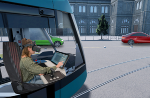 Driving Simulators - areas of expertise - Transurb Simulation