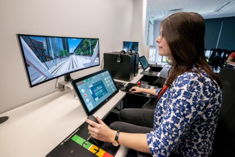 Nano Simulator - Transurb Simulation