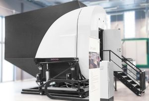 Full-Cab Simulator - Transurb Simulation