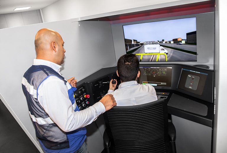 Compact Simulator - Transurb Simulation