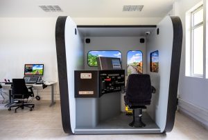 Compact Simulator - Transurb Simulation