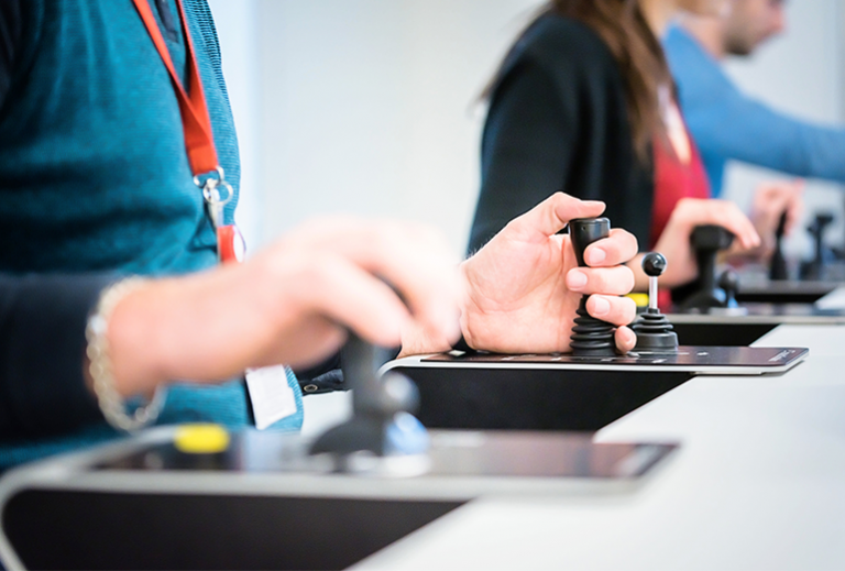 Nano Simulator - Transurb Simulation