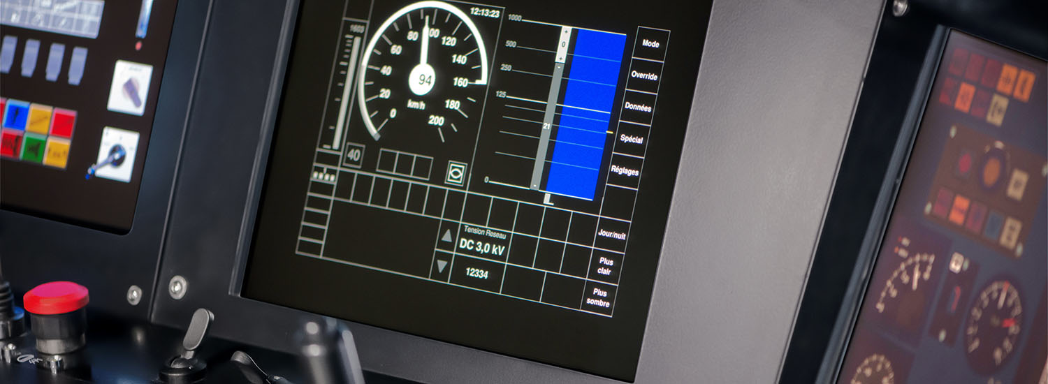 ERTMS Simulators - Transurb Simulation