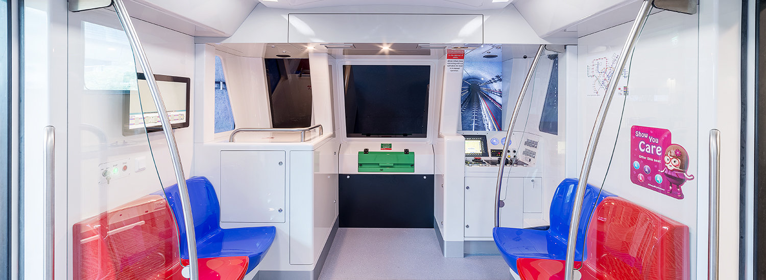 Metro Train Simulator | Transurb Solutions