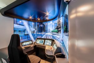 Compact Simulator - Transurb Simulation