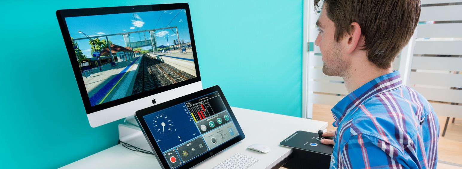 Simulators - areas of expertise - Transurb Simulation