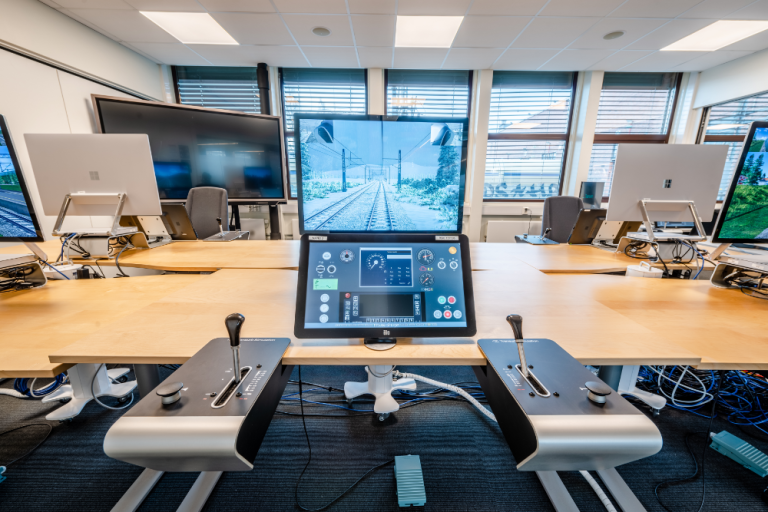 Nano Simulator - Transurb Simulation