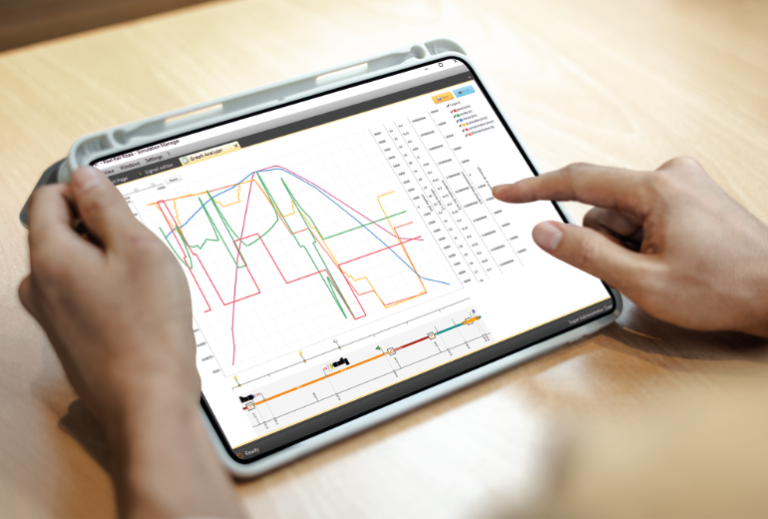 Cloud-Based Train Simulator | Flexible Rail Training