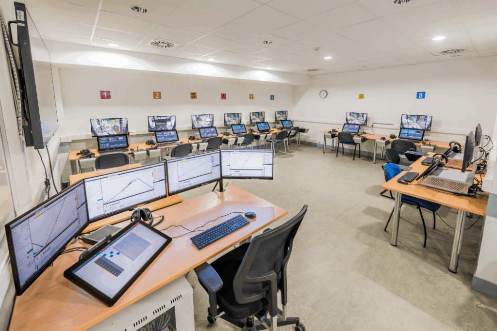 Nano Train Simulator | Portable Railway Training